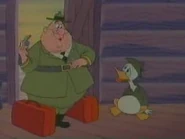 The Ranger of Brownstone | Disney Wiki | Fandom