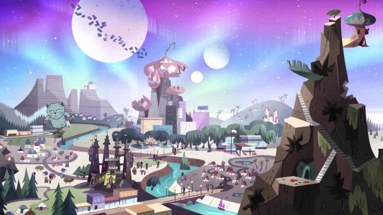 Cleaved | Disney Wiki | Fandom