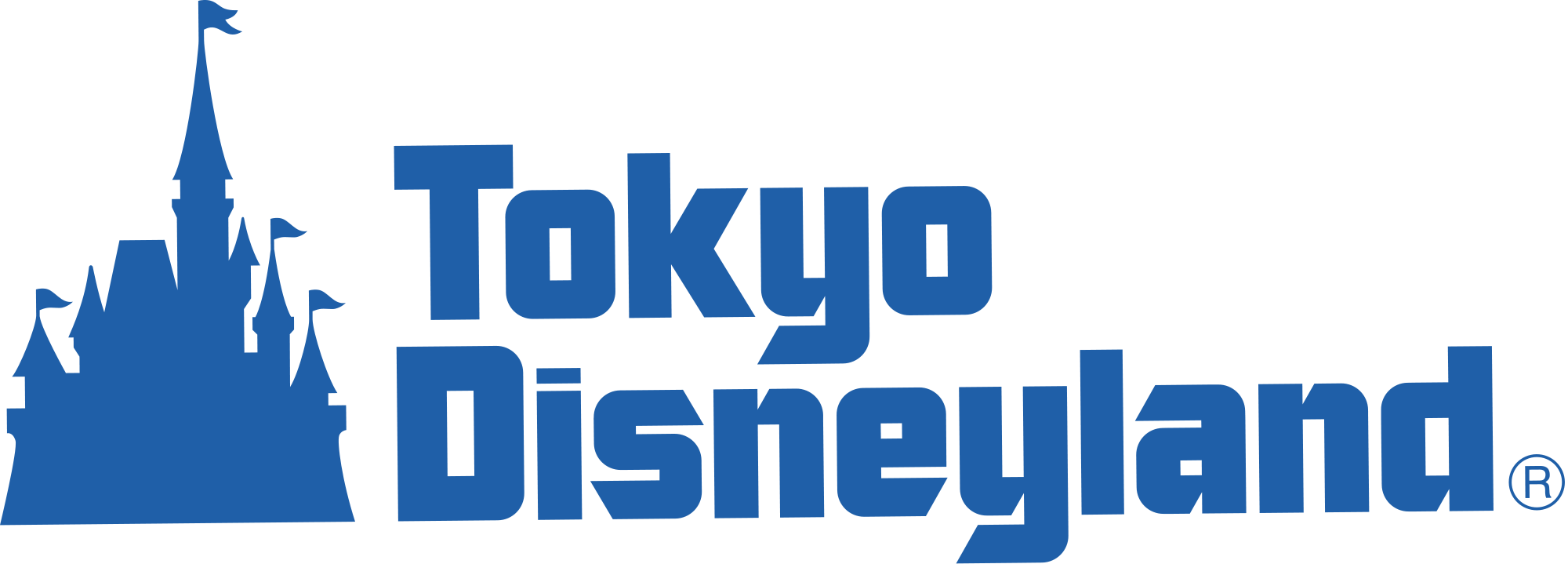 Imagen - 2000px-Tokyo Disneyland logo.png | Disney Wiki | FANDOM ...