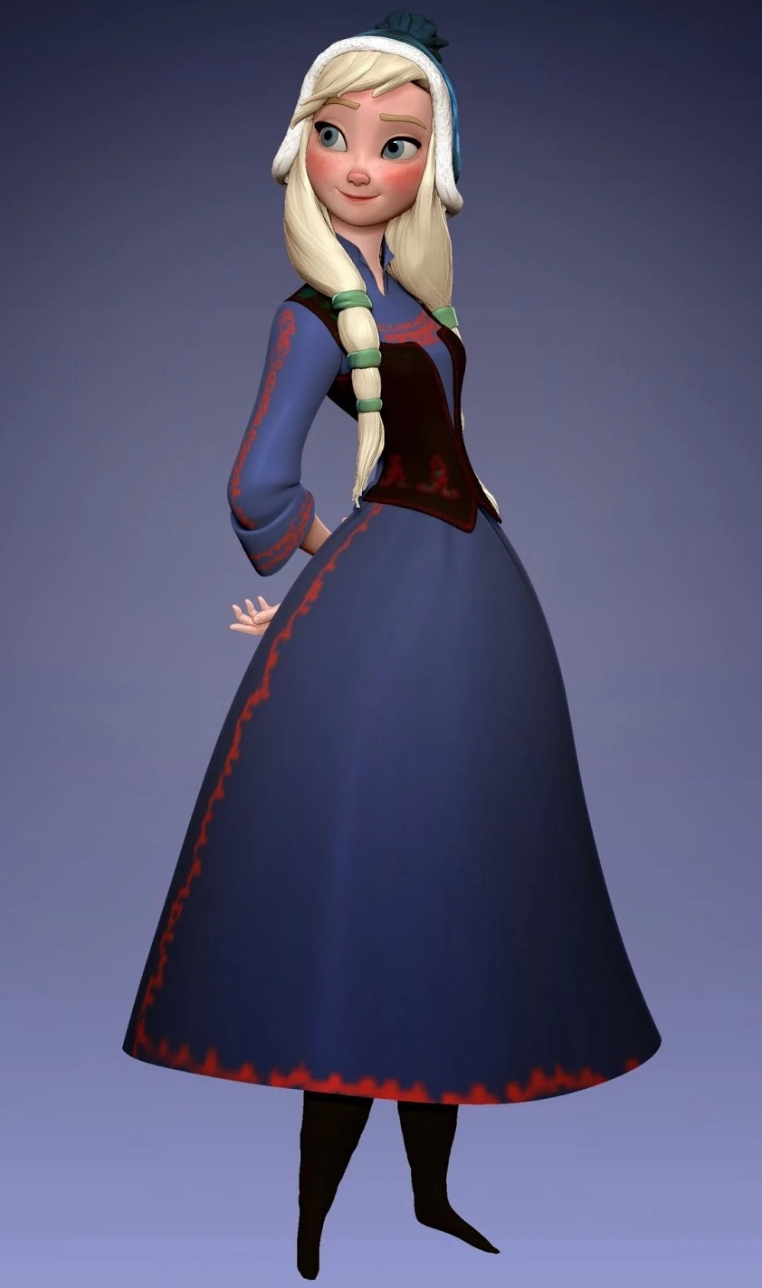 Anna | Disney Wiki | FANDOM powered by Wikia