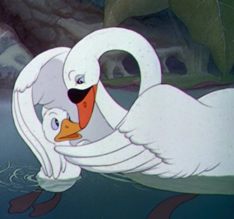 Mother Swan Disney Wiki Fandom Powered By Wikia
