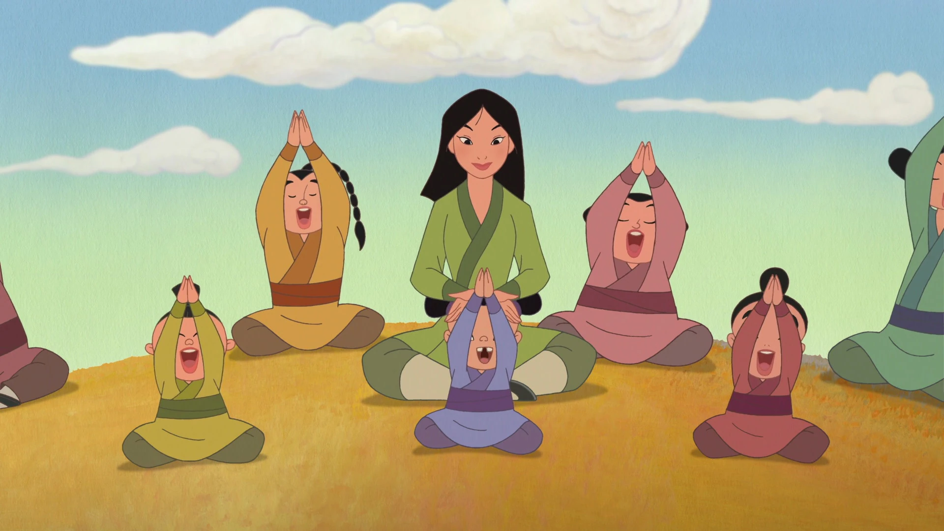 Image - Mulan2-disneyscreencaps.com-710.jpg | Disney Wiki | FANDOM powered by Wikia
