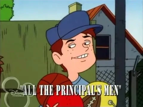 All the Principal's Men | Disney Wiki | Fandom