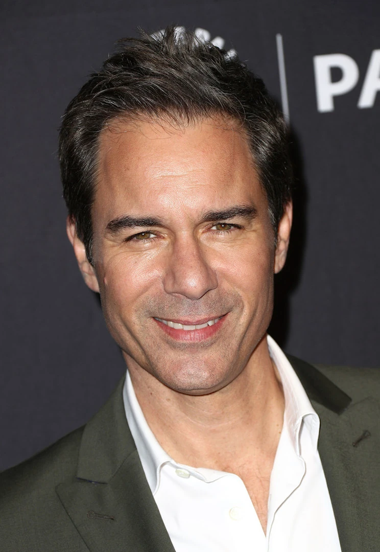 Eric McCormack | Disney Wiki | FANDOM powered by Wikia
