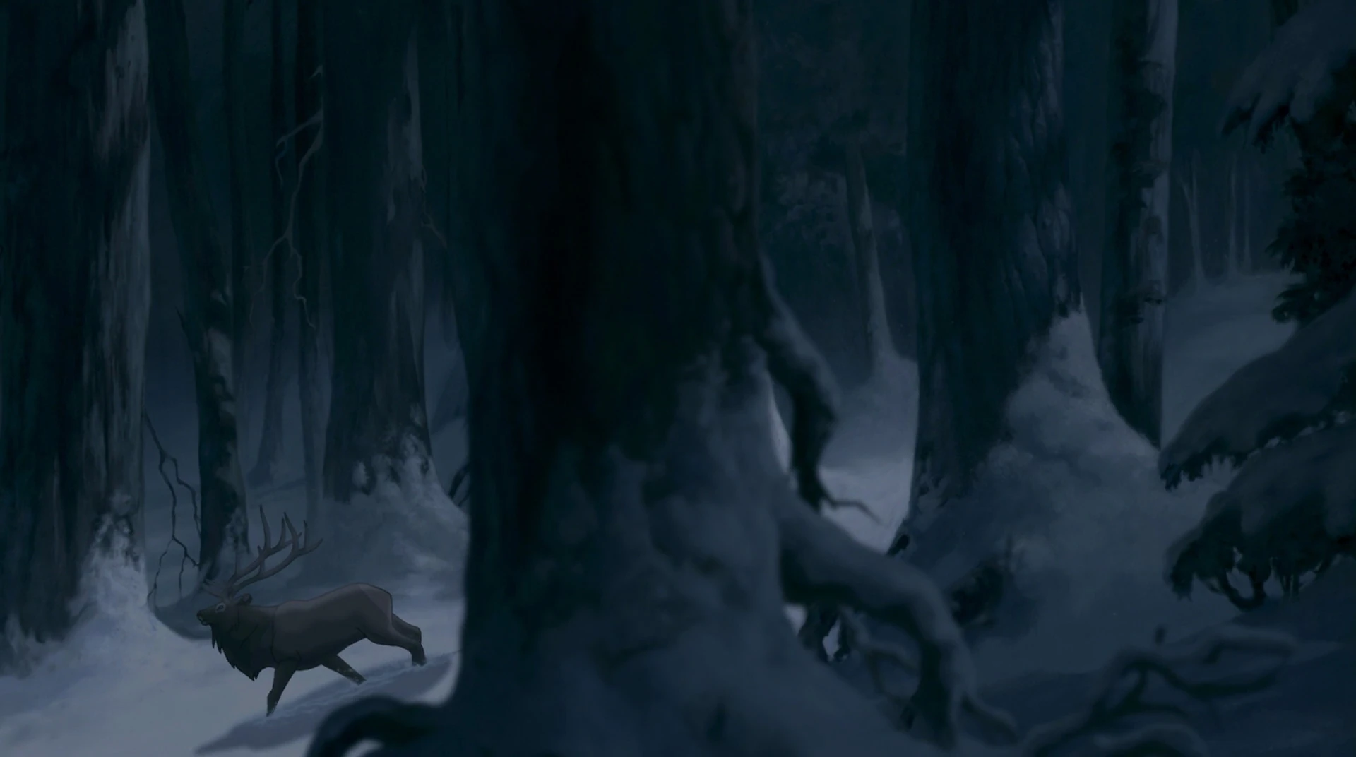 The Elk/Gallery | Disney Wiki | Fandom