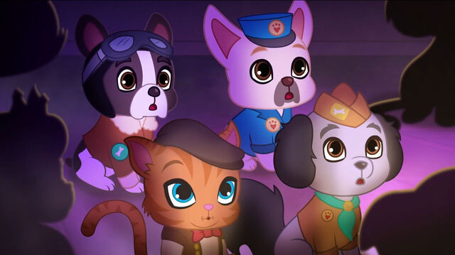 Image Halloween In Whisker Haven 027 Disney Wiki Fandom