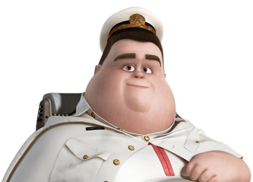 El Capitán B. McCrea | Disney Wiki | FANDOM powered by Wikia