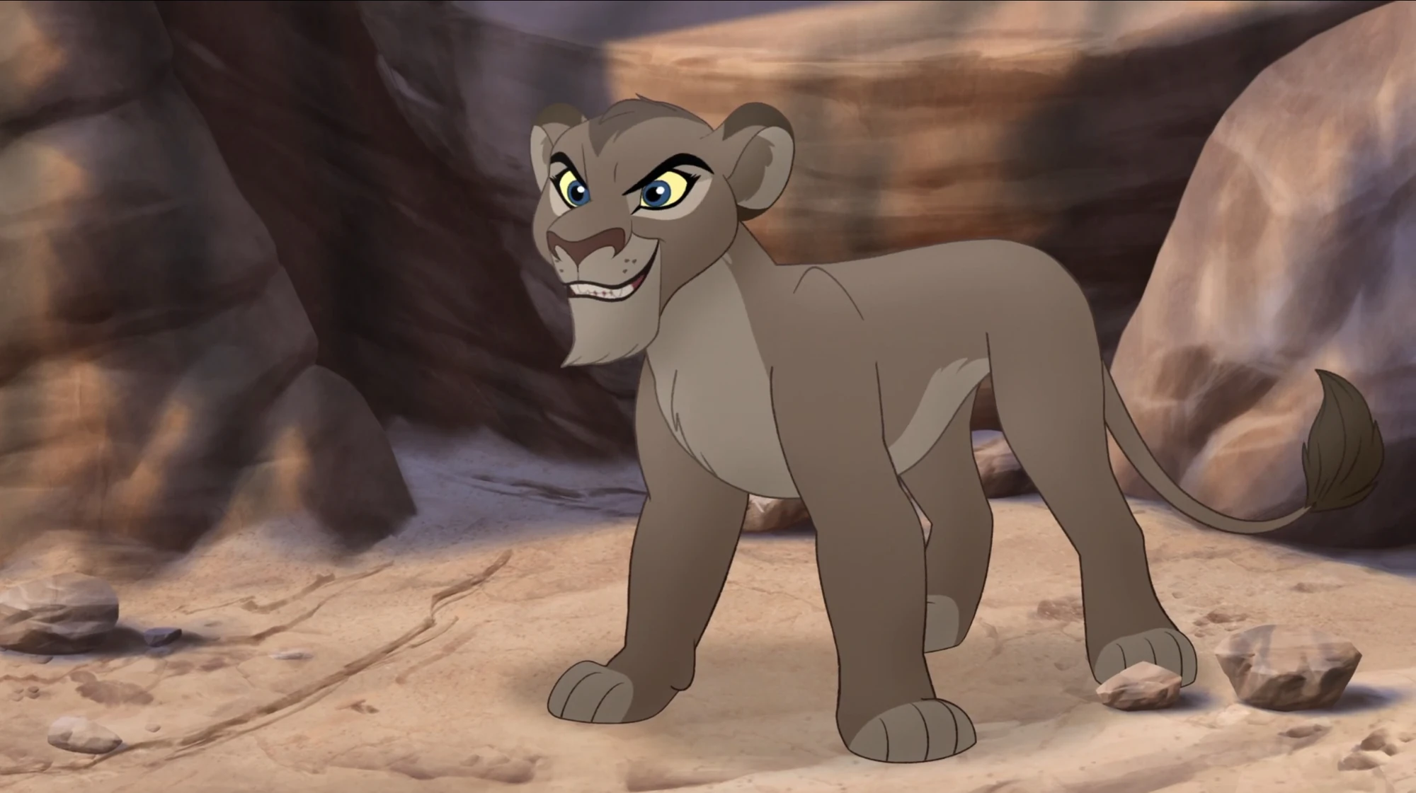 Shabaha (The Lion Guard) | Disney Wiki | Fandom
