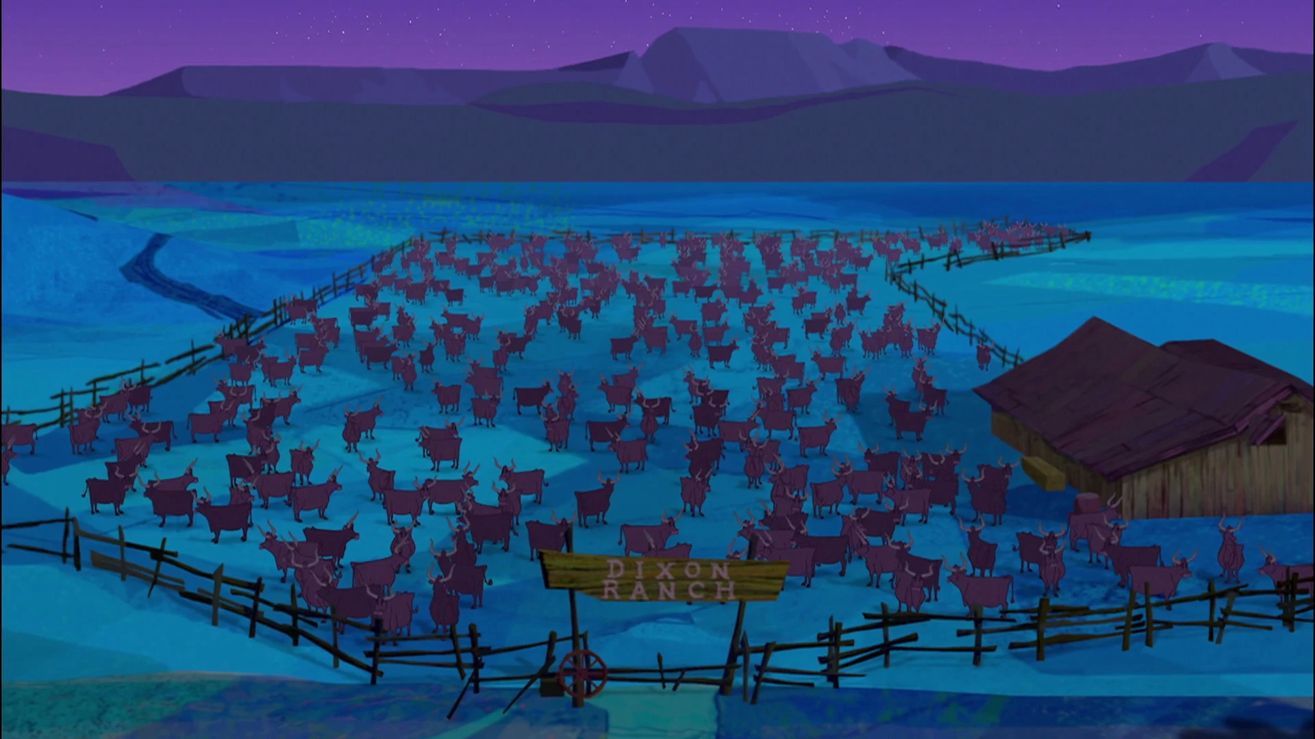 Dixon Ranch | Disney Wiki | Fandom