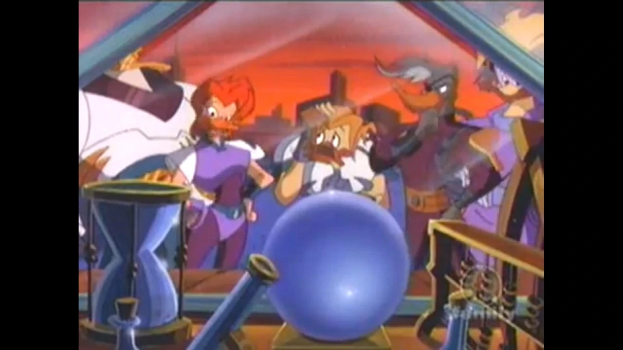 Image - Dungeons and Ducks (8).jpg | Disney Wiki | FANDOM powered by Wikia