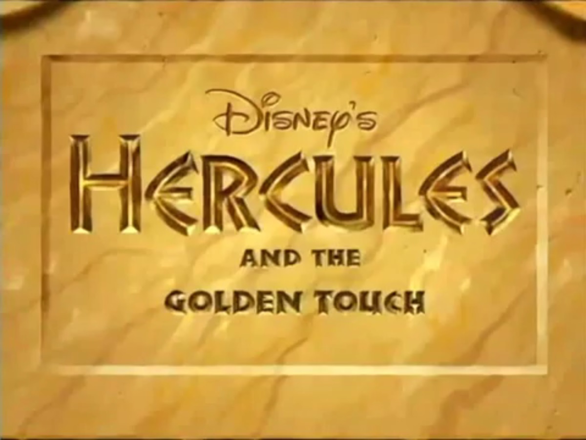 Hercules And The Golden Touch Disney Wiki Fandom Powered By Wikia