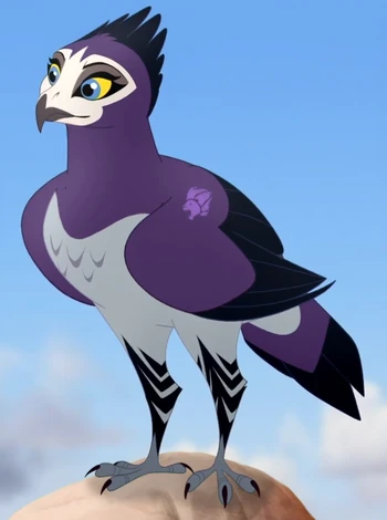 Anga | Disney Wiki | Fandom