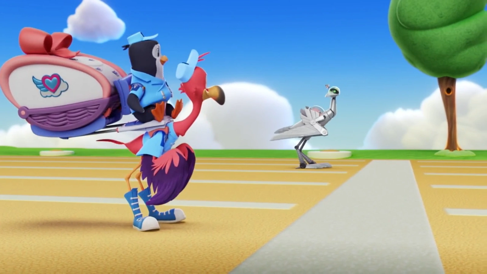 Category:T.O.T.S. episodes | Disney Wiki | Fandom