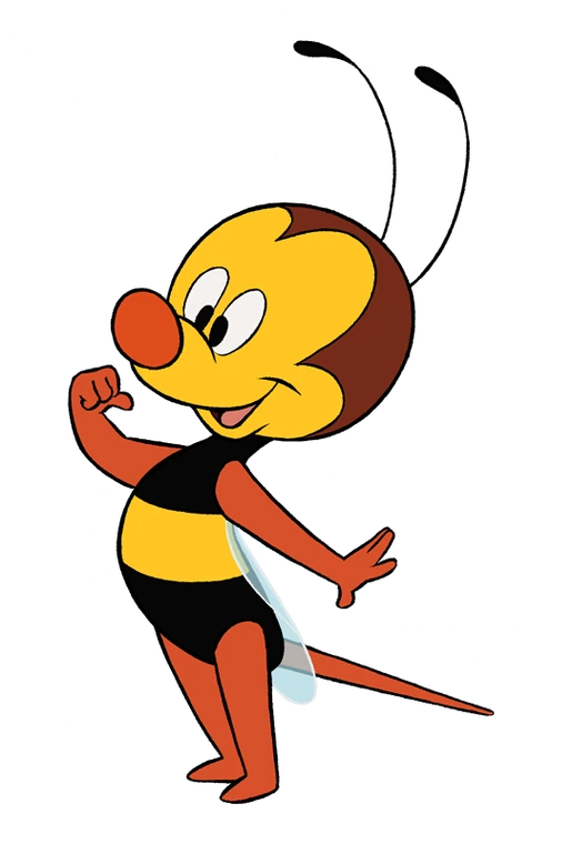 Spike the Bee | Disney Wiki | FANDOM powered by Wikia