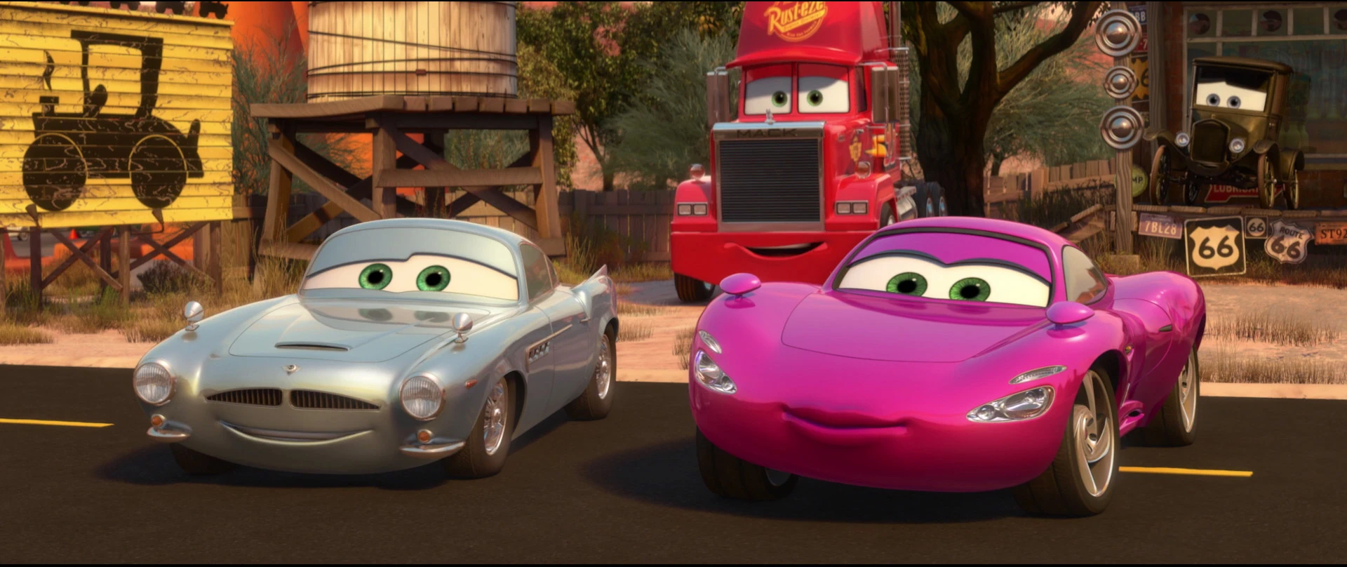 Image - Cars2-disneyscreencaps.com-11080.jpg | Disney Wiki | FANDOM ...