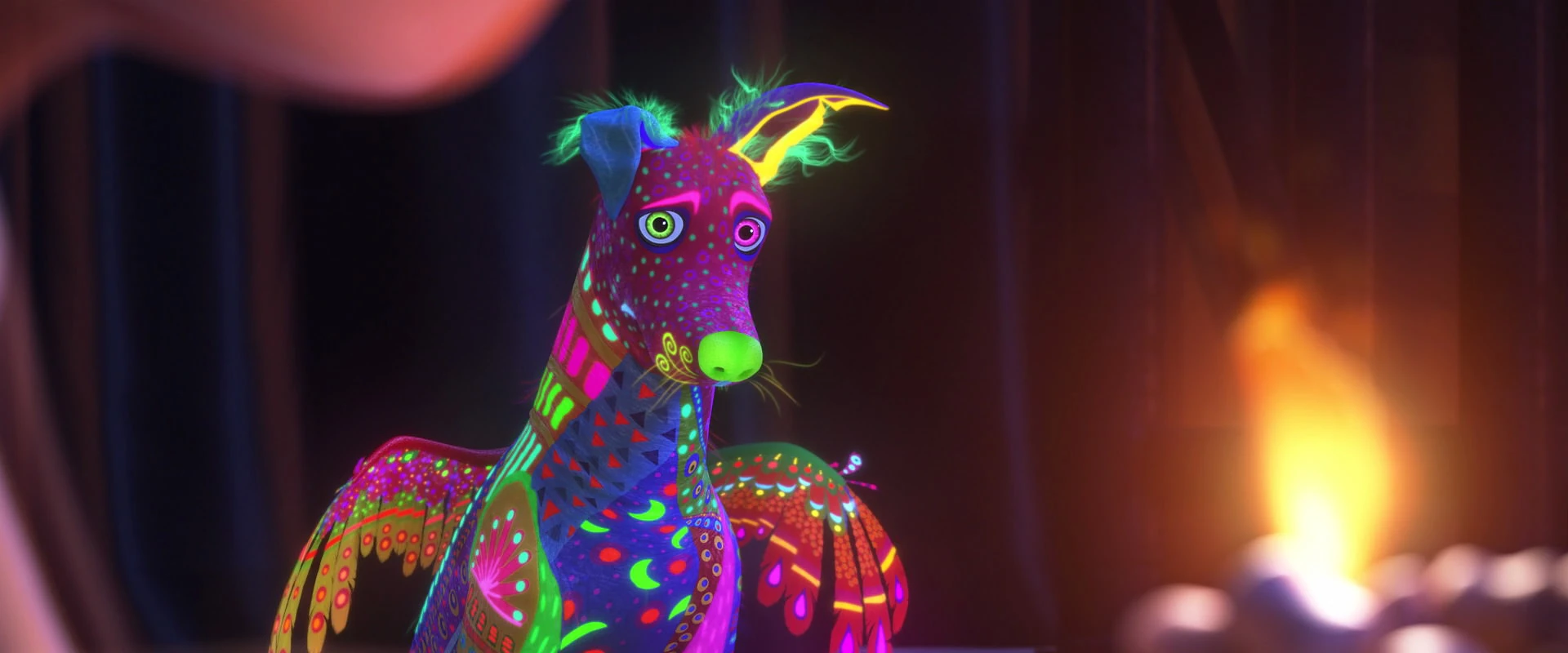 Image - Coco-disneyscreencaps.com-alebrije-dante.jpg | Disney Wiki ...
