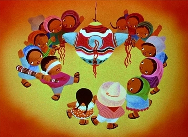 Los Posadas | Disney Wiki | FANDOM powered by Wikia