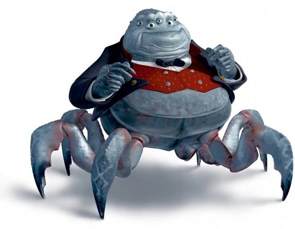 El Sr. Waternoose | Disney Wiki | FANDOM powered by Wikia