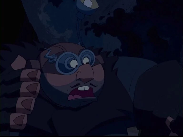 Categoria:Personagens de Atlantis: O Reino Perdido | Disney Wiki | Fandom