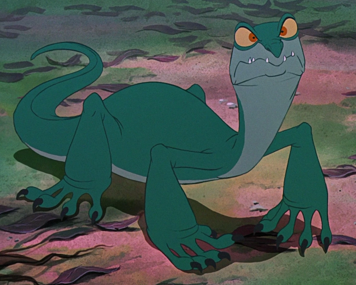 Joanna the Goanna | Disney Wiki | FANDOM powered by Wikia