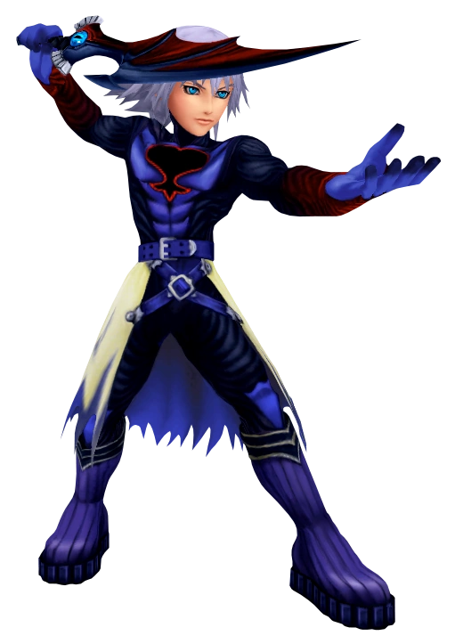 Image - Riku (Dark Mode) KH.png | Disney Wiki | FANDOM powered by Wikia