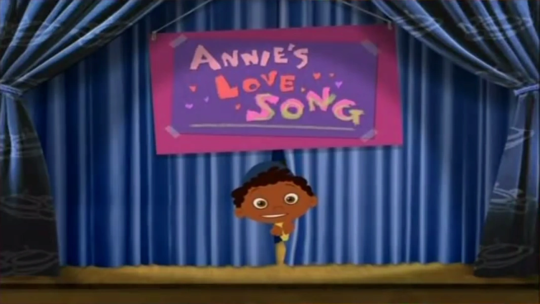 Annie's Love Song | Disney Wiki | Fandom