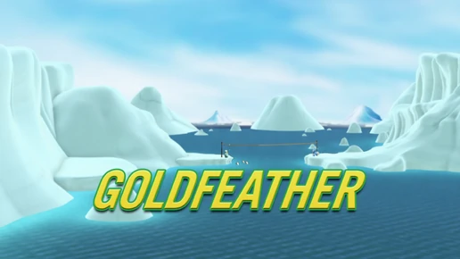 Goldfeather | Disney Wiki | Fandom