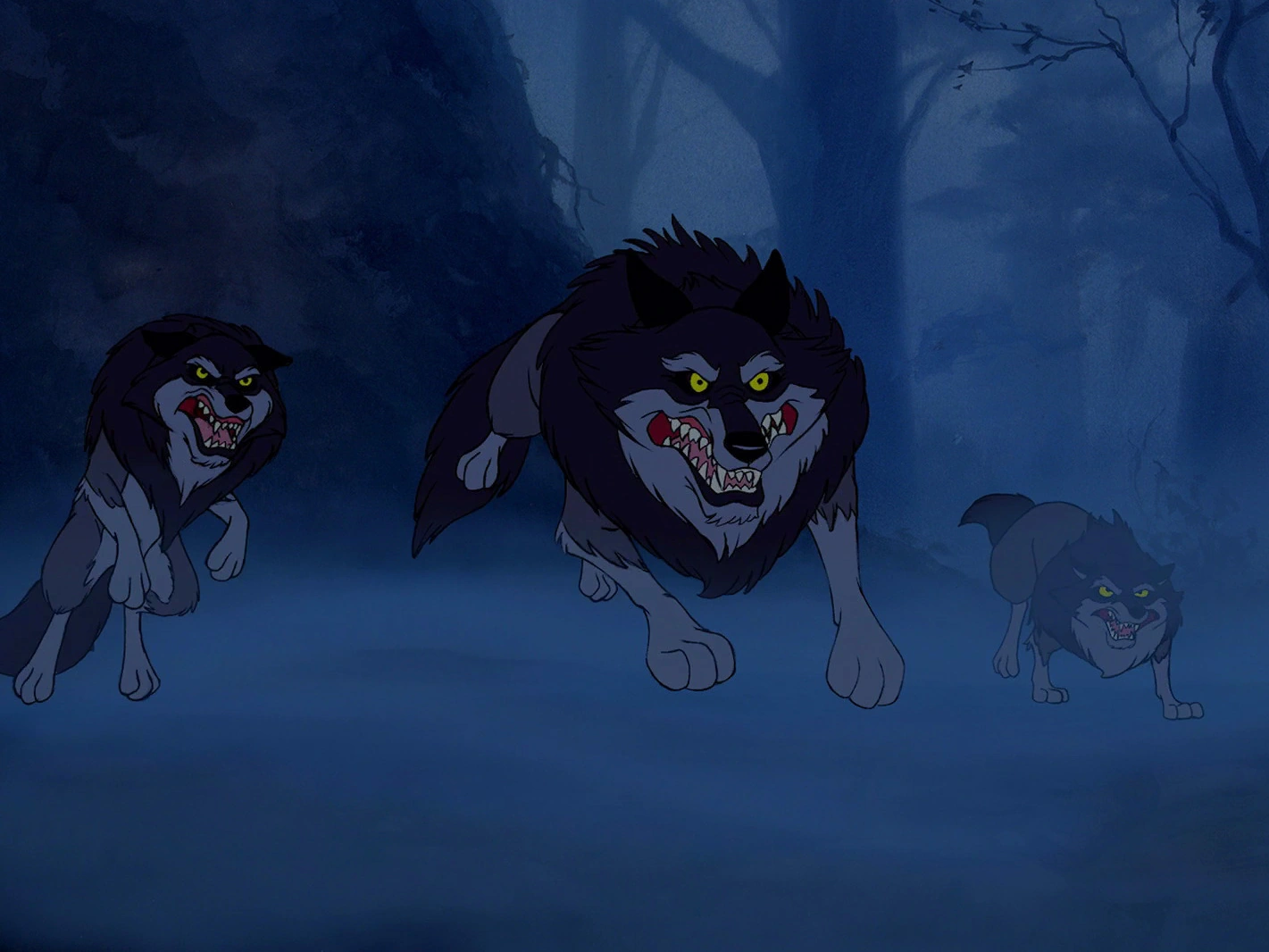 Categoría:Lobos | Disney Wiki | Fandom