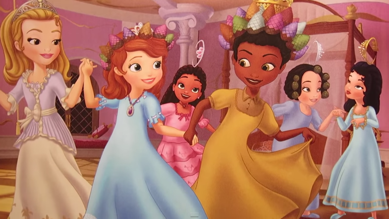 Image - Sofia having a royal slumber party.png | Disney Wiki | FANDOM ... Image - Sofia having a royal slumber party.png | Disney Wiki | FANDOM ...