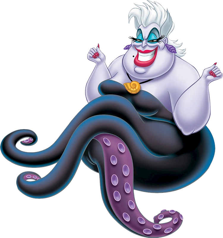 Ursula | Disney Wiki | FANDOM powered by Wikia