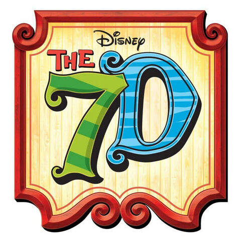 7T / The 7D (2014) - Dabingforum.cz
