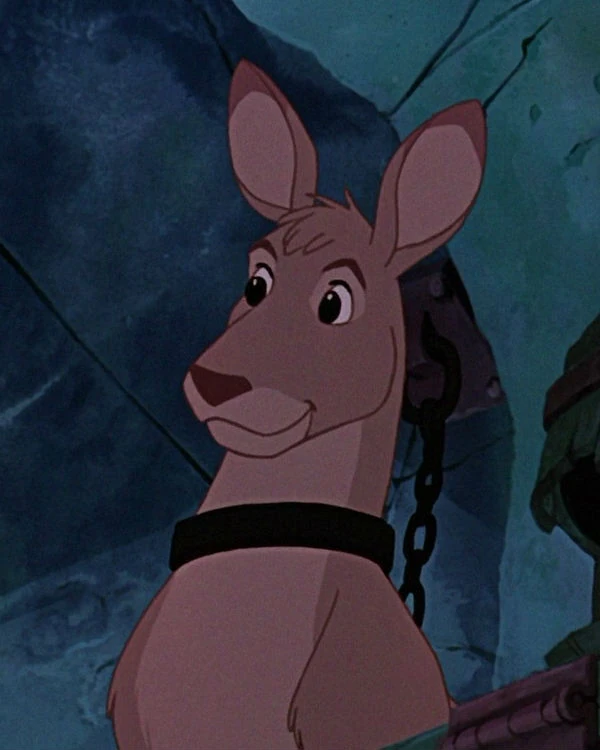 Red | Disney Wiki | Fandom