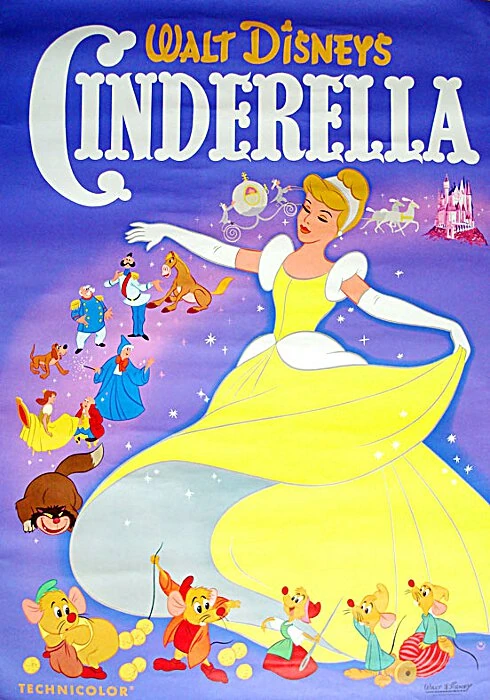 Cinderella (1950) | Disney Wiki | FANDOM powered by Wikia