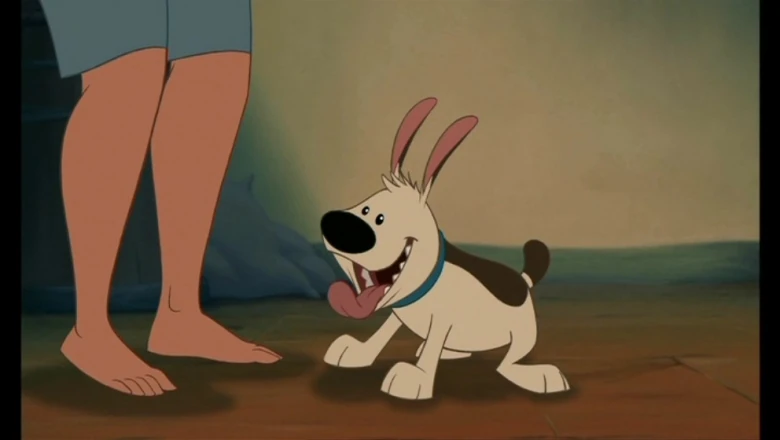 Little Brother | Disney Wiki | FANDOM powered by Wikia