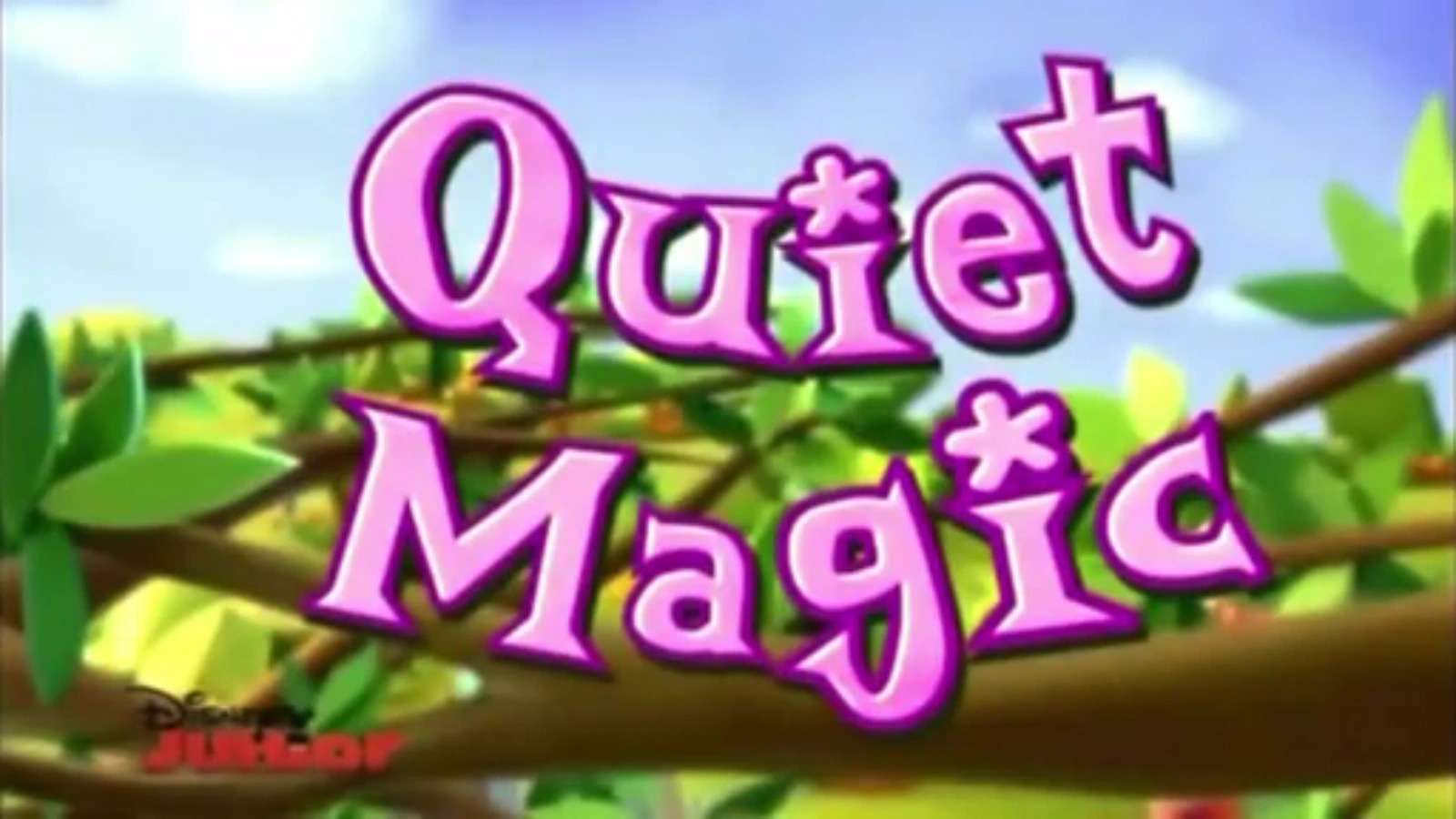 Quiet Magic | Disney Wiki | FANDOM powered by Wikia