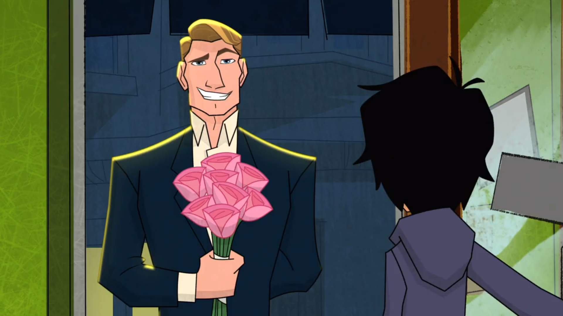 Image Aunt Cass Goes Out 33png Disney Wiki Fandom Powered By Wikia