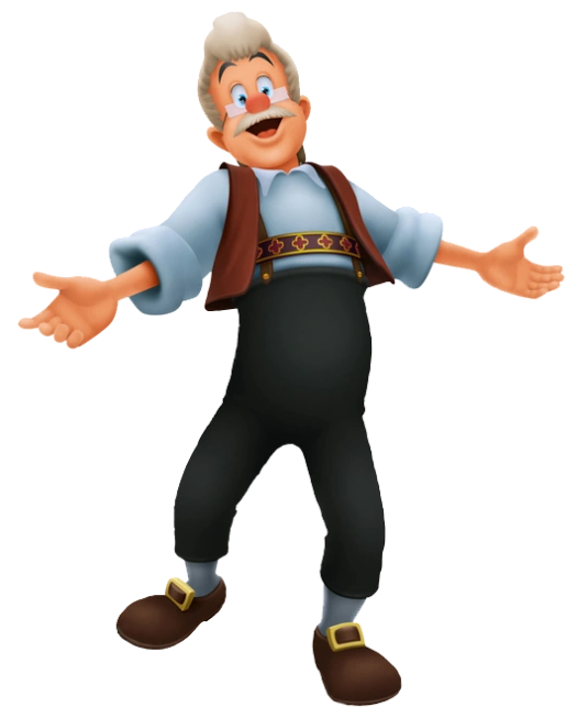 Image - Geppetto.png | Disney Wiki | FANDOM powered by Wikia