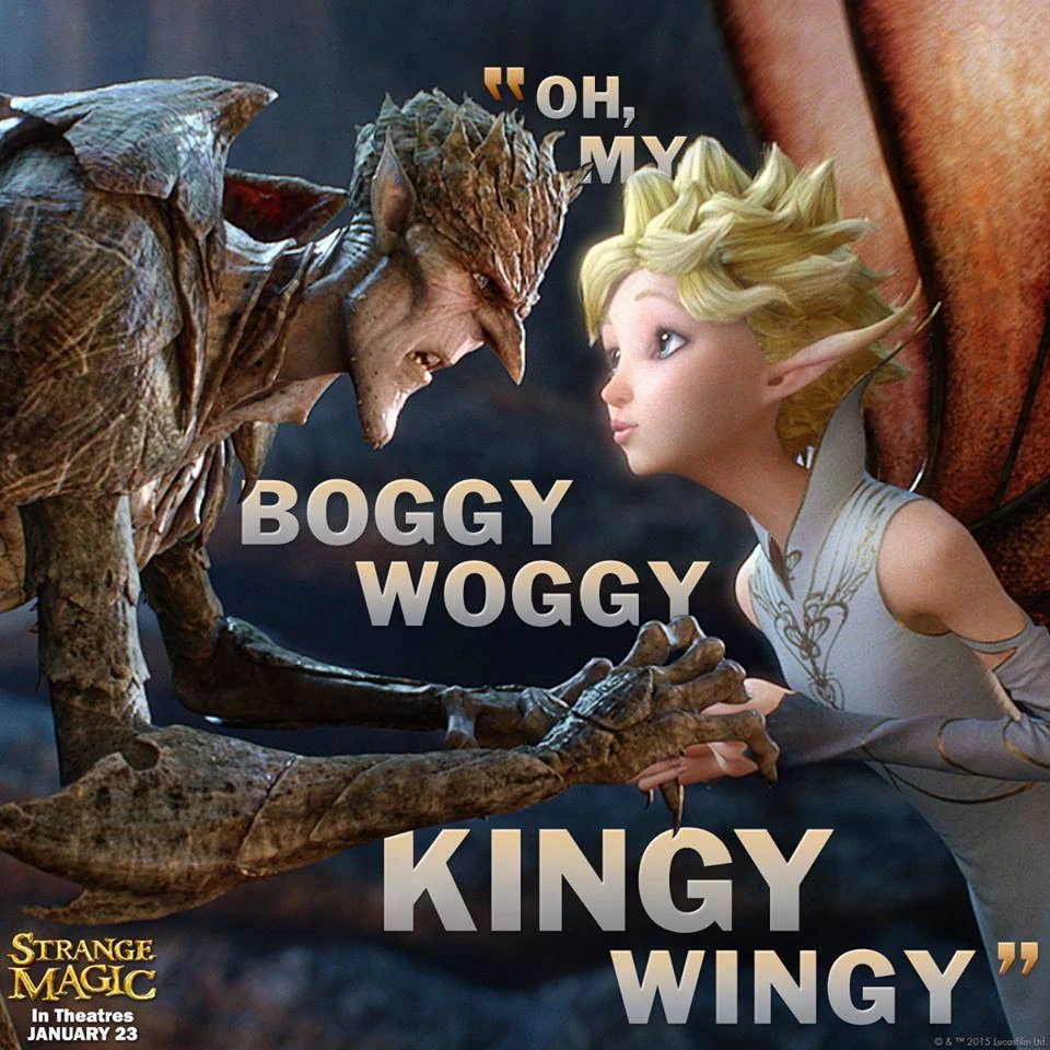 Image - Strange Magic Sugar Pie Honey Bunch.jpg | Disney Wiki | FANDOM ...