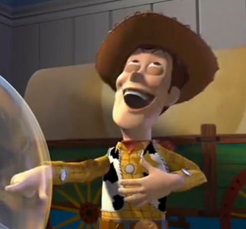Image - Woody laughing.png | Disney Wiki | FANDOM powered by Wikia
