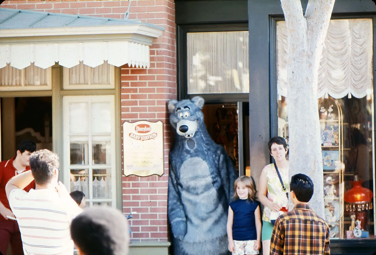 Baloo Costumes Through the Years | Disney Wiki | FANDOM powered by Wikia