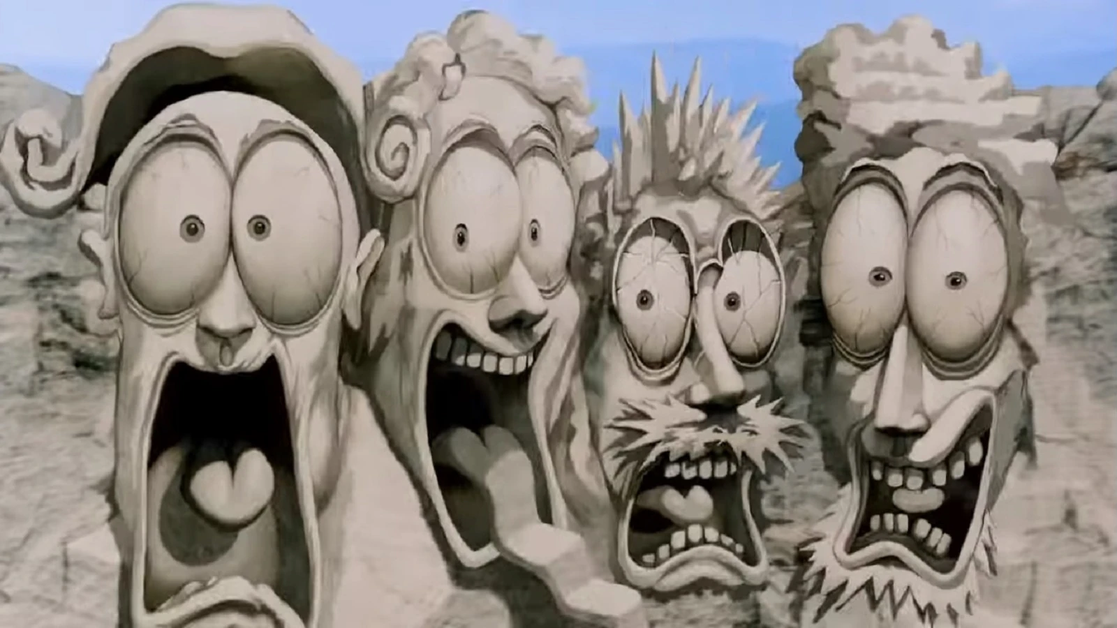 Mount Rushmore | Disney Wiki | Fandom