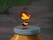 Spike the Bee | Disney Wiki | FANDOM powered by Wikia