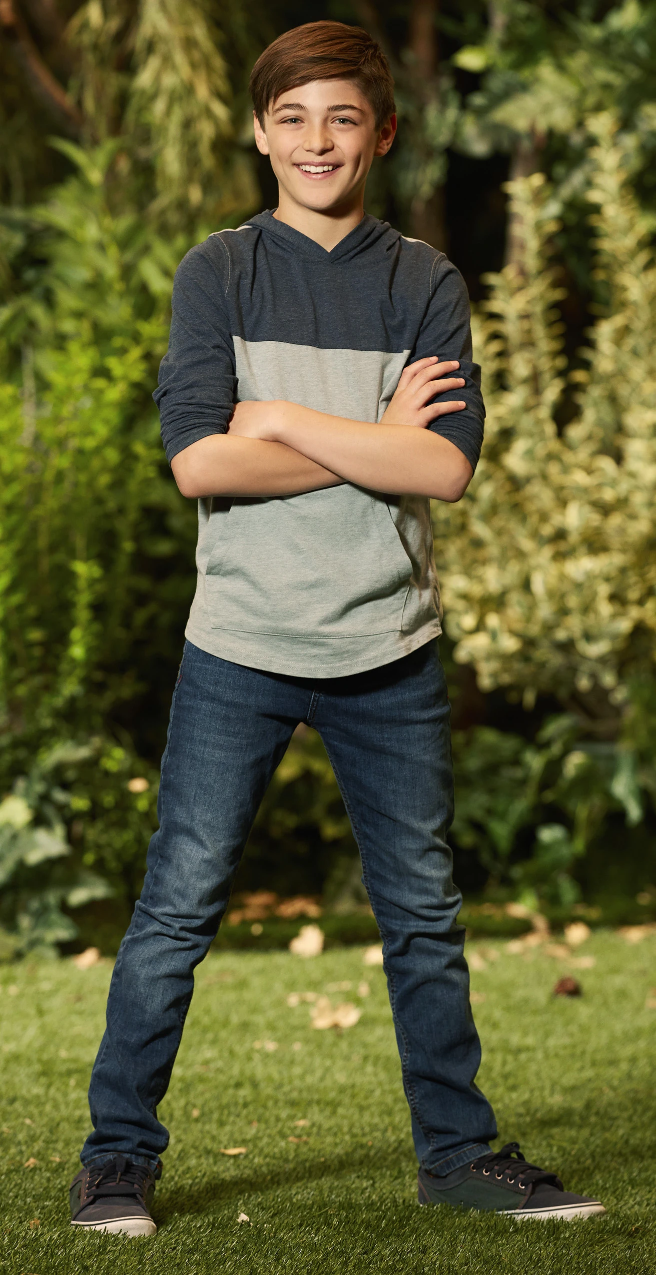 Jonah Beck | Disney Wiki | FANDOM powered by Wikia