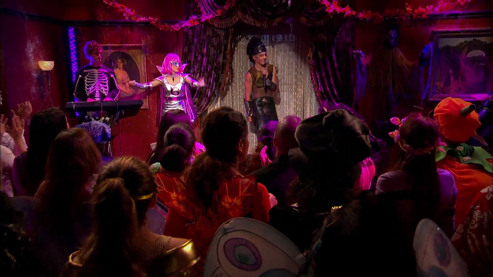 Costumes & Courage | Disney Wiki | Fandom