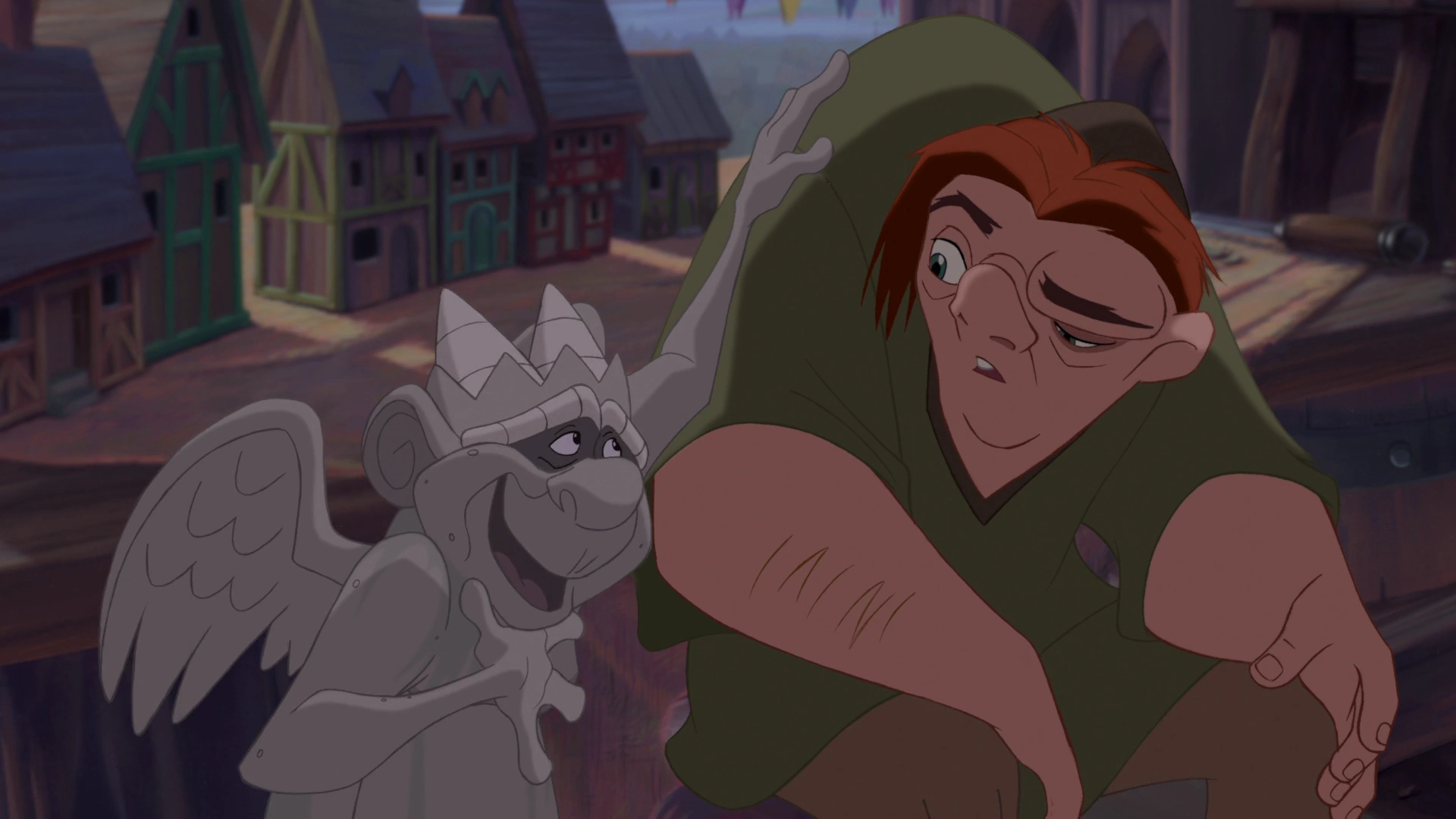 Quasimodo Descendants Wiki Fandom Powered By Wikia