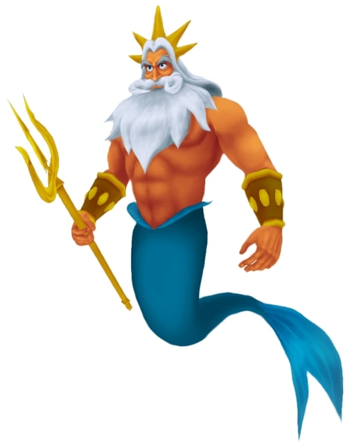 Image - Triton KH.png | Disney Wiki | FANDOM powered by Wikia