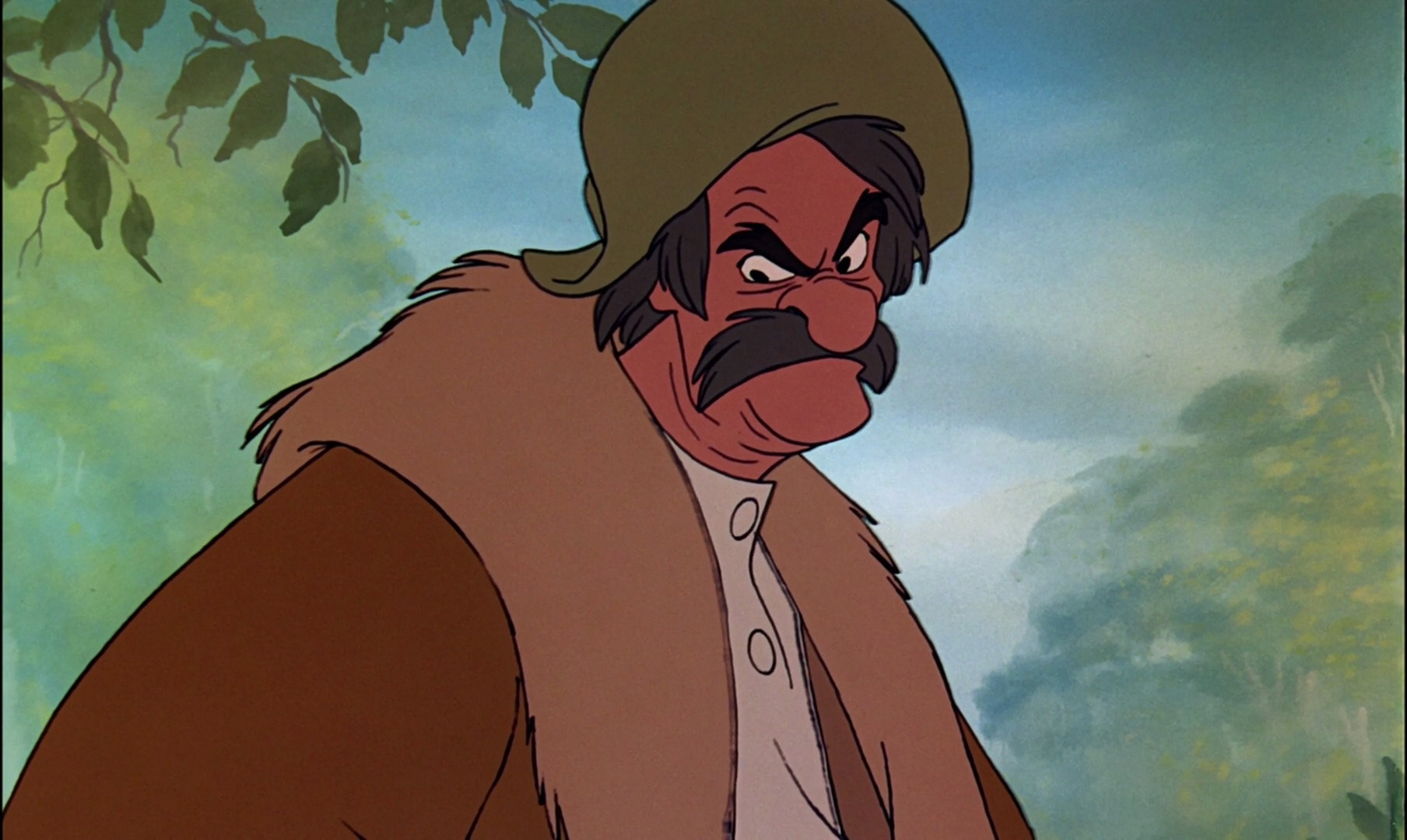 Amos Slade | Disney Wiki | Fandom