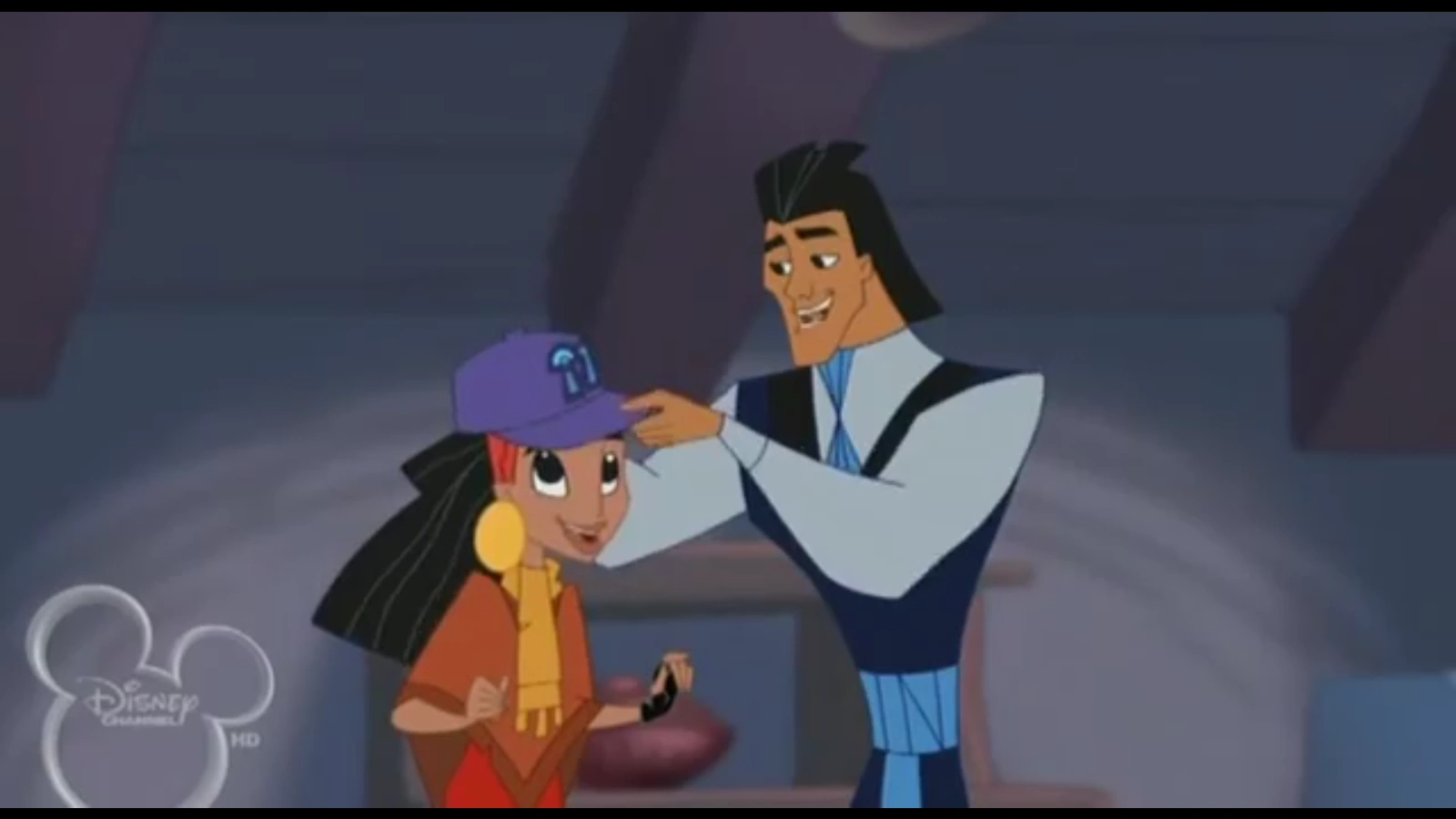 Malina's Big Break | Disney Wiki | FANDOM powered by Wikia