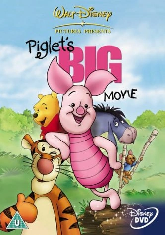 La Gran Película de Piglet | Disney Wiki | Fandom