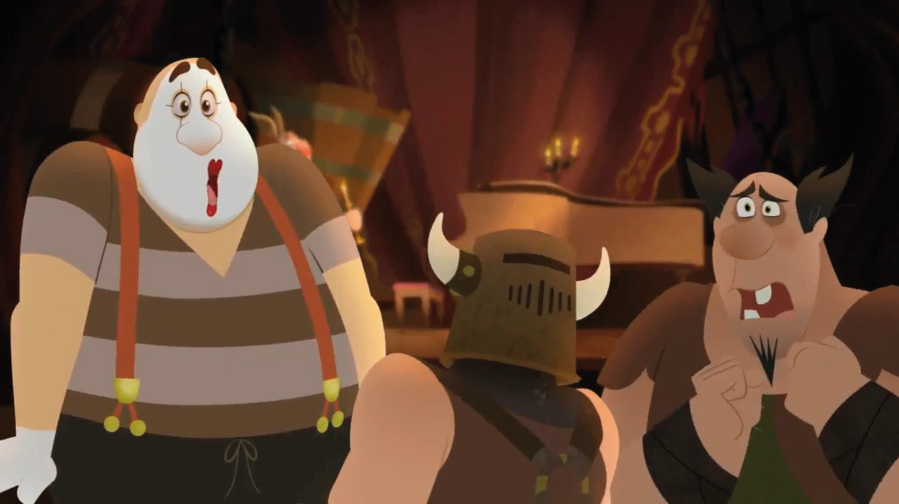 Ulf | Disney Wiki | FANDOM powered by Wikia